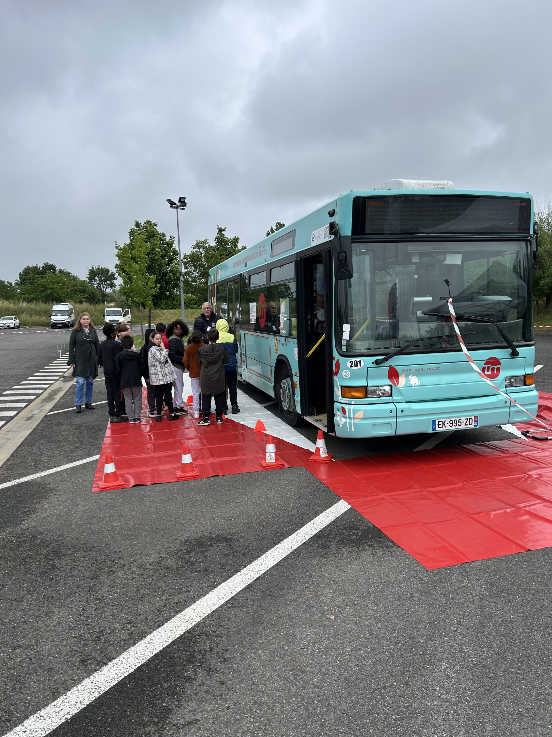 Opération Angles Morts | Association Prévention MAIF