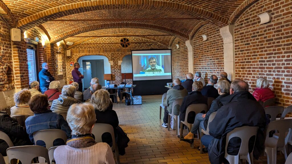Des séniors informés sur les risques domestiques à Lambres-lez-Douai ...